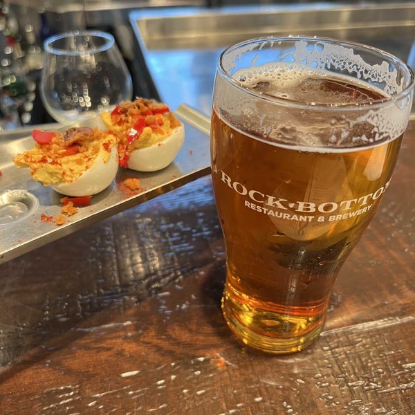 Rock Bottom Restaurant & Brewery - American Restaurant