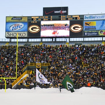10 Best NFL Stadiums in America