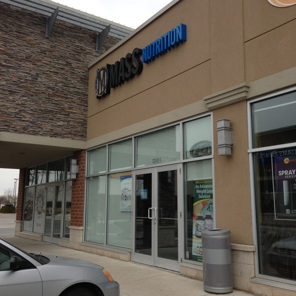 Mass Nutrition - Miscellaneous Store in Mississauga