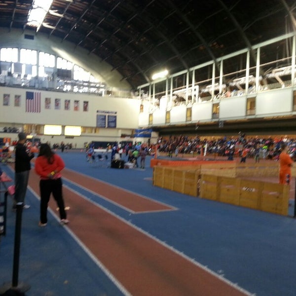 Photos at The Armory Track - 505 E Armory Ave