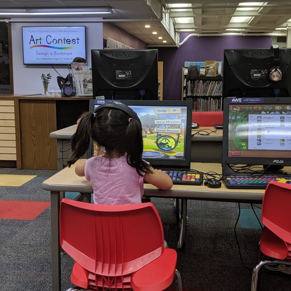 Morton Grove Public Library - Library