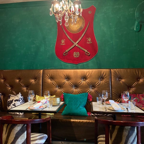 Bouzy Rouge - Tapas Restaurant in Richmond