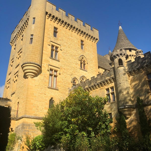 Château de Puymartin - Castle