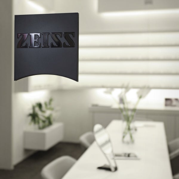 Carl Zeiss Relaxed Vision Center - منطقه ۲ - 1 tip