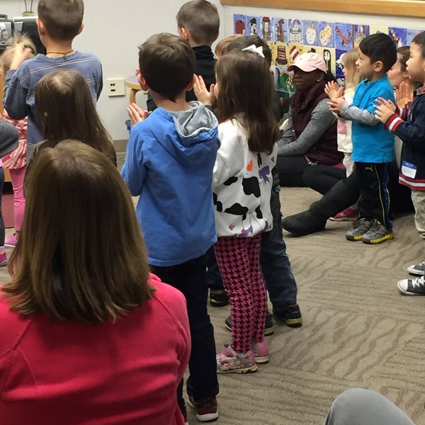 Photos at Blue Valley Library - Johnson County Library - Library in ...