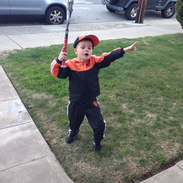 Santa Clara Westside Little League - Baseball Field