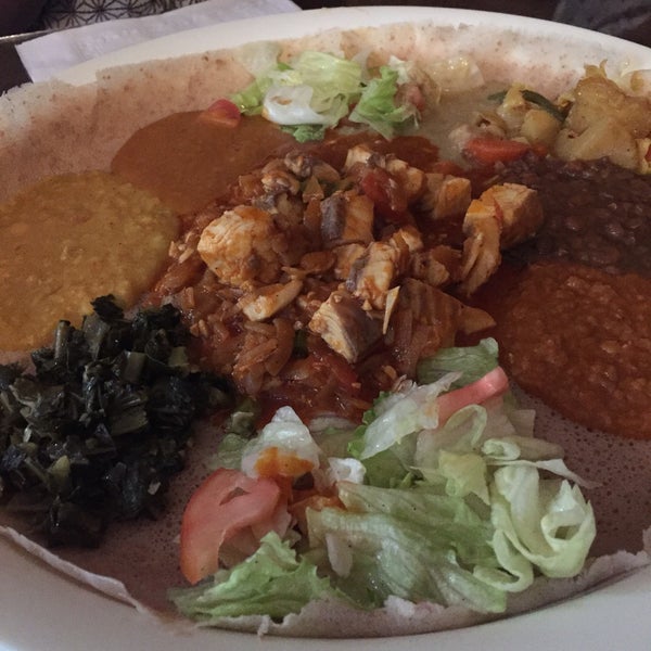 Photos at Abyssinia - Spruce Hill - 229 S 45th St