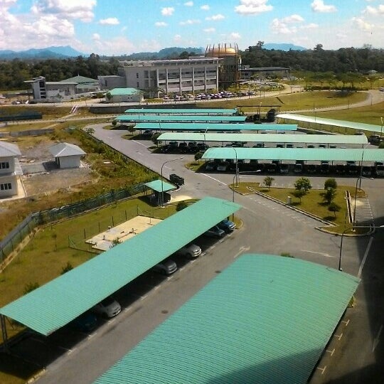 Wisma SALCRA - Government Building