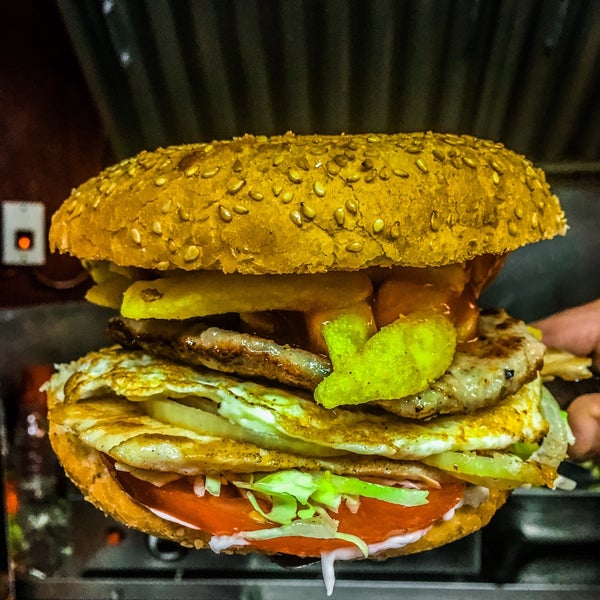 Burger Friends - Burger Joint in София