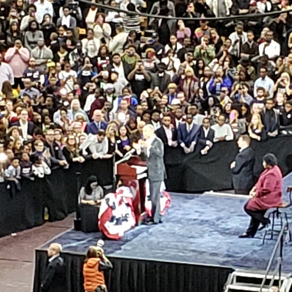 Photos at Frank L. Forbes Arena - College Basketball Court in Atlanta
