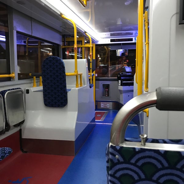 Bus Stop 7071 (D21) - Britomart - Auckland, Auckland