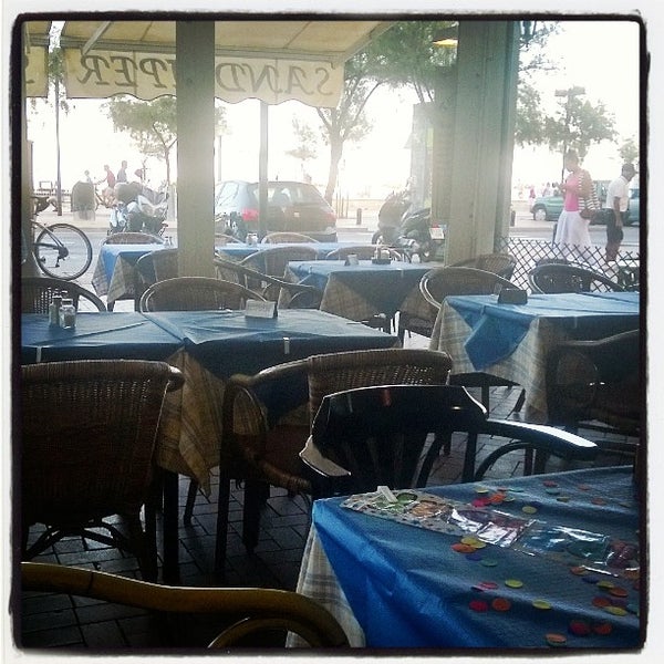 The Sandpiper Bar and Restaurant - Fuengirola, Andalusia