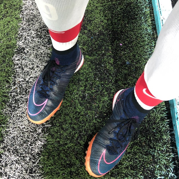 Fotos en Fútbol 7, Alberca Olímpica - Campo de fútbol