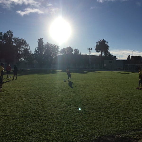 Estadio Municipal Claudio Suárez - Texcoco, México