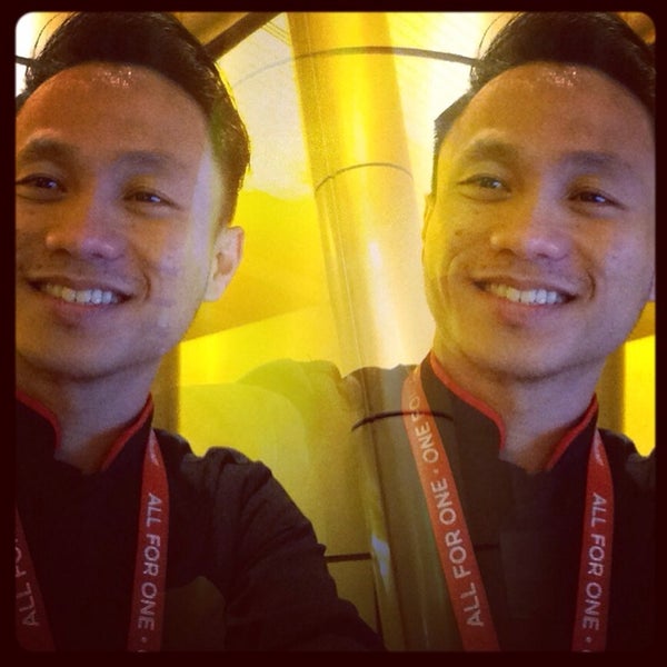 AirAsia Check In Counter - Kuching International Airport