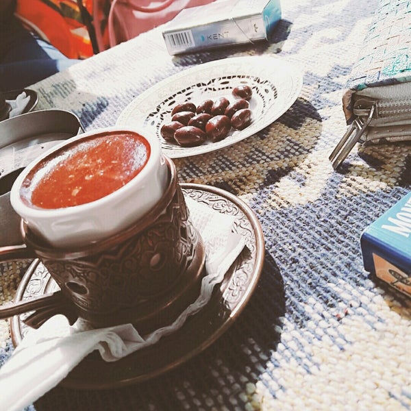 Muhtar - Coffee Shop