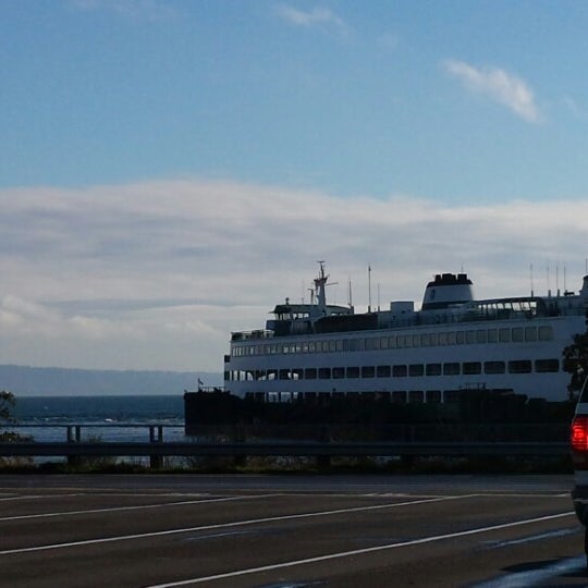 Photos at Kingston Ferry Terminal - Kingston, WA