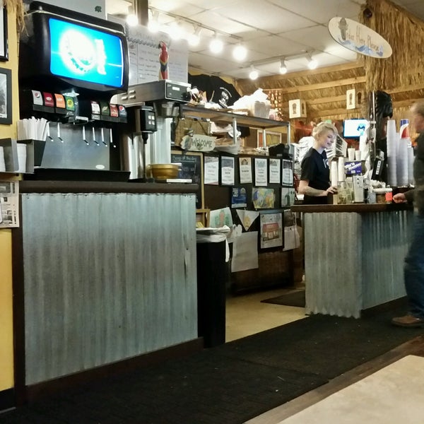 Photos at The Grub Hut - Burger Joint in Kingston