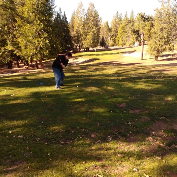 Murphys "9" Golf Course aka Forest Meadows Golf Course - Murphys, CA