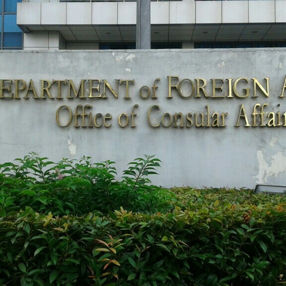 Department Of Foreign Affairs Philippines