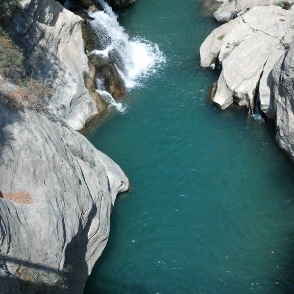 9 oluk kanyonu - 19 visitors