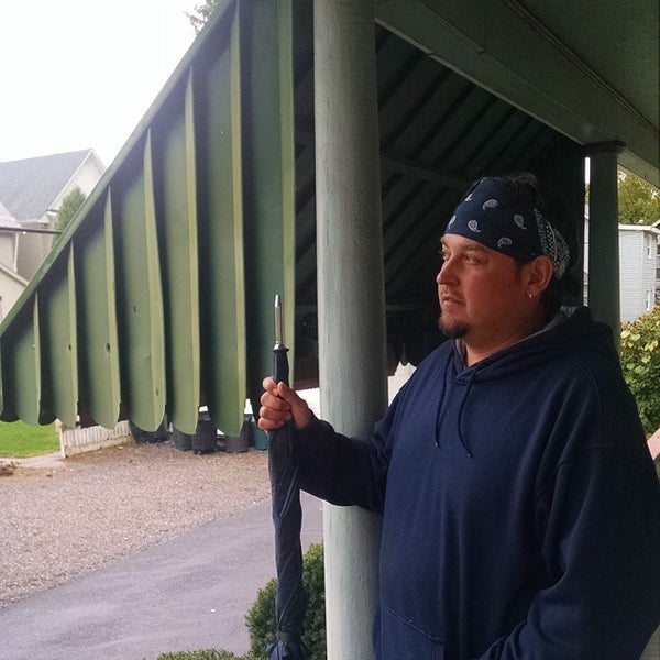 Photos at Butler County Prison - Prison