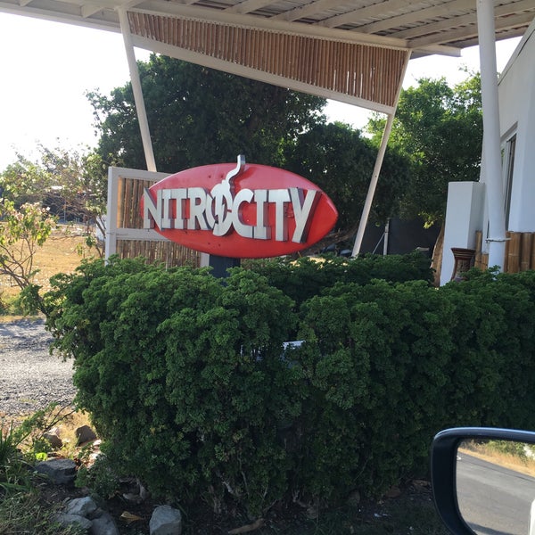 Nitro City - Resort