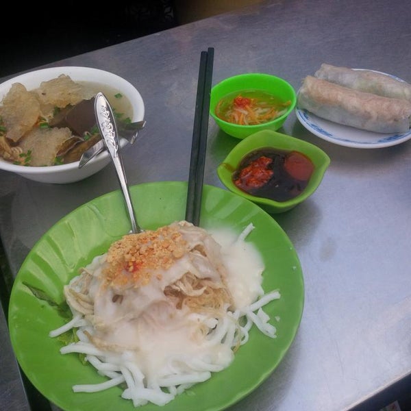 Banh tam bi - Thành phố Hồ Chí Minh, Thành phố Hồ Chí Minh