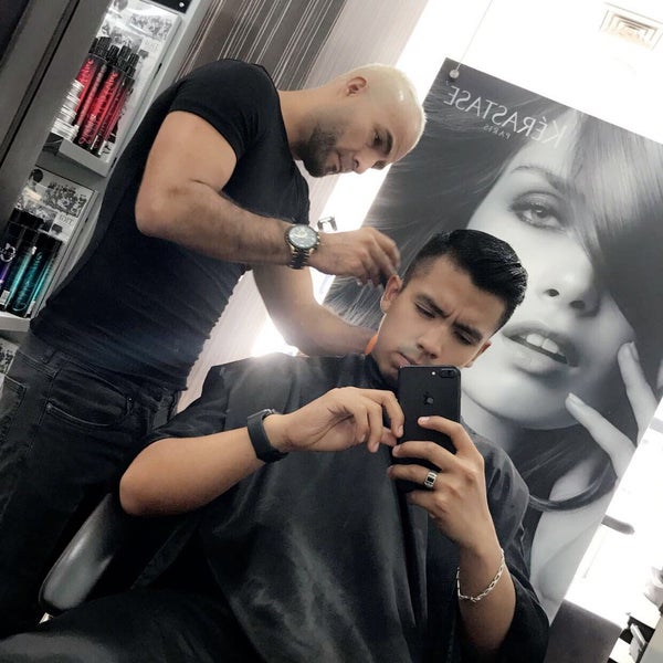 Roberto Giordano Coiffeur - Hair Salon in San Isidro