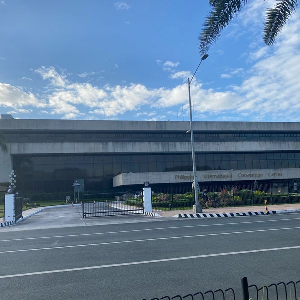 Photos at Philippine International Convention Center (PICC) - Barangay ...