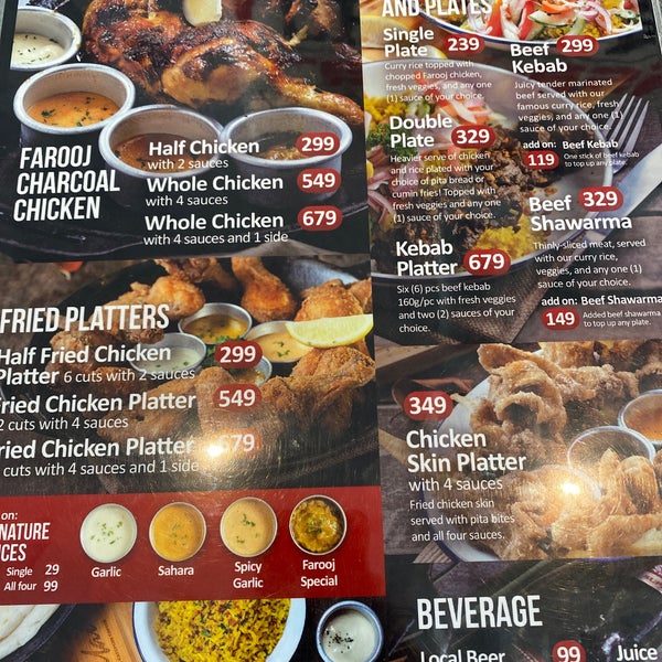 Farooj - Fried Chicken Joint