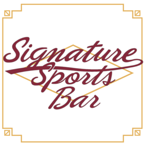 Signature Sports Bar - Sports Bar
