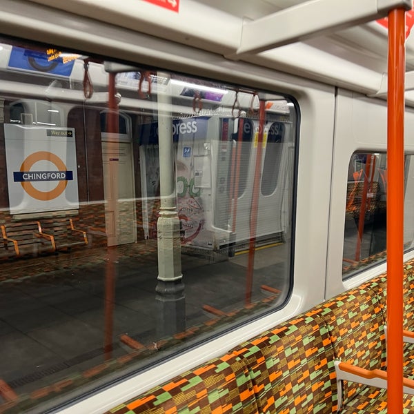 Chingford Railway Station (CHI) - Chingford, Greater London