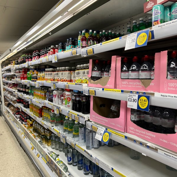 Tesco Express - Dean St, Westminster