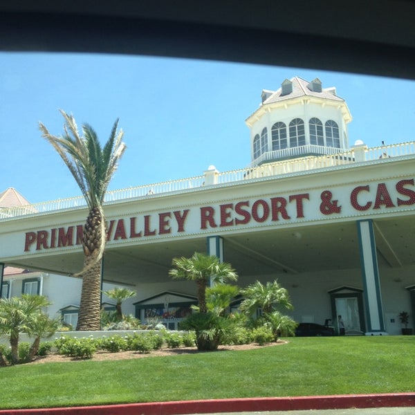 Primm Valley Resort & Casino - 31900 Las Vegas Blvd S
