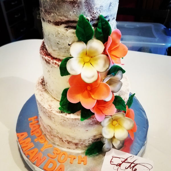 Eat Me - A Custom Cakes Co. - Sarasota, FL