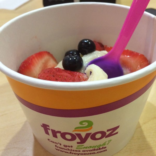 Froyoz - 13 tips
