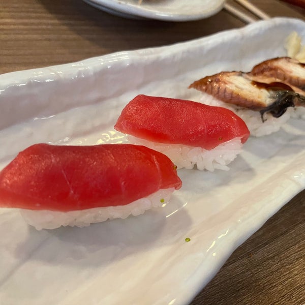 Sasa Sushi - Islington - 422 St. John St