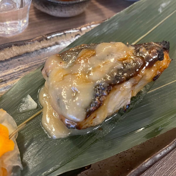 Sasa Sushi - Islington - 422 St. John St