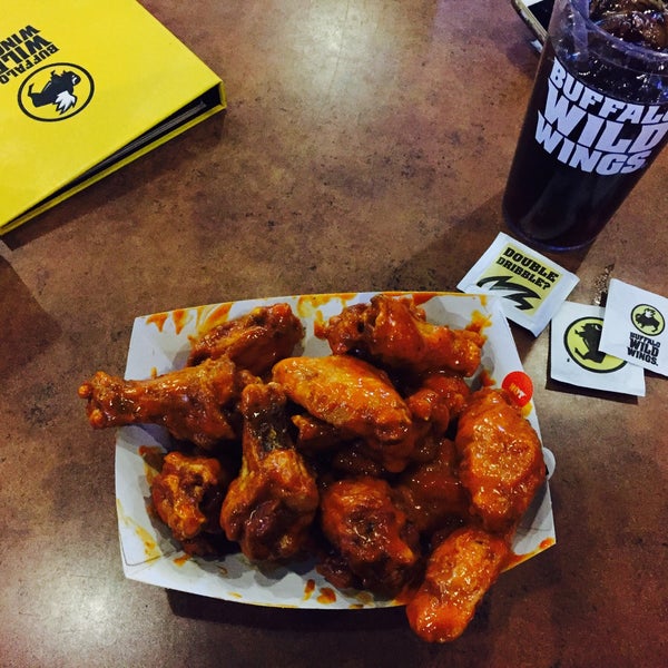 Buffalo Wild Wings - 14 tips