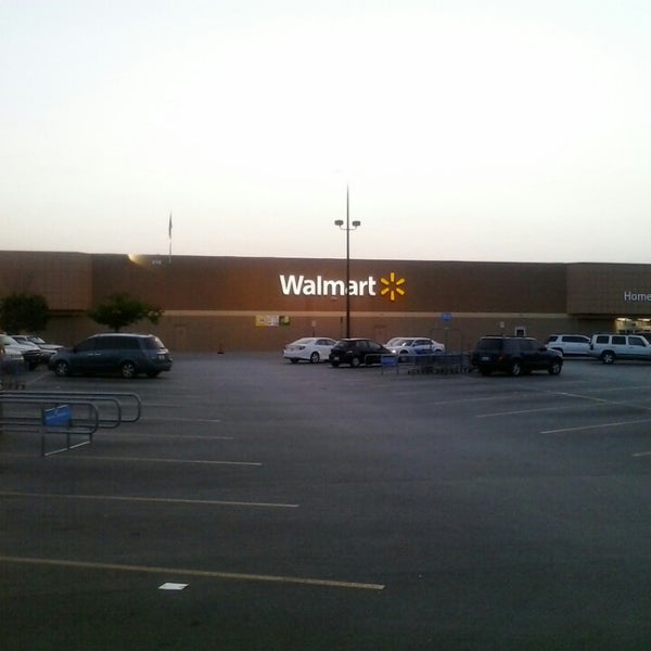 Walmart Supercenter - Big Box Store in Mount Sterling