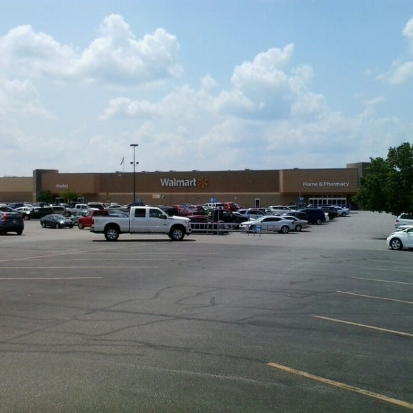 Walmart Supercenter - Big Box Store in Mount Sterling