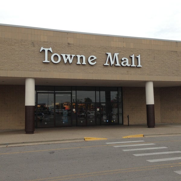 Towne Mall - 8 tips