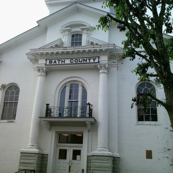 Bath County Courthouse Annex - Owingsville, KY