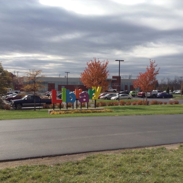 Lexington Public Library, Northside Branch - 5 tips