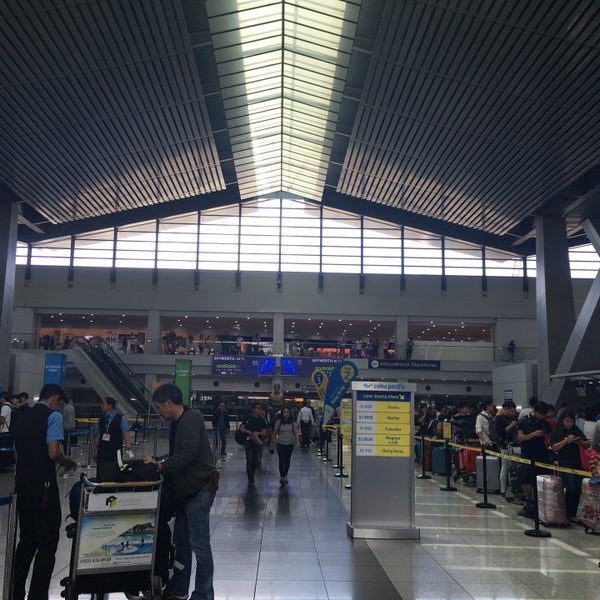 Terminal 3 - Airport Terminal in Pasay City