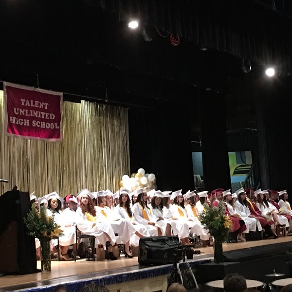 Talent Unlimited High School - Upper East Side - 1 tip