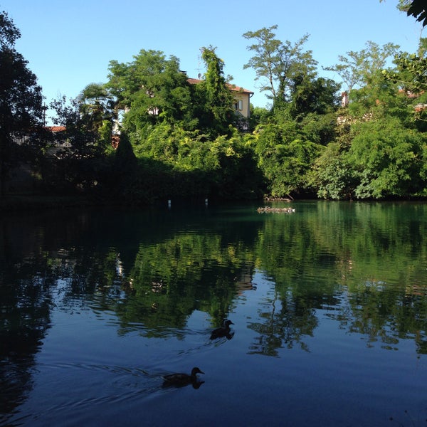 Parco Arcadia - Bareggio, Lombardia