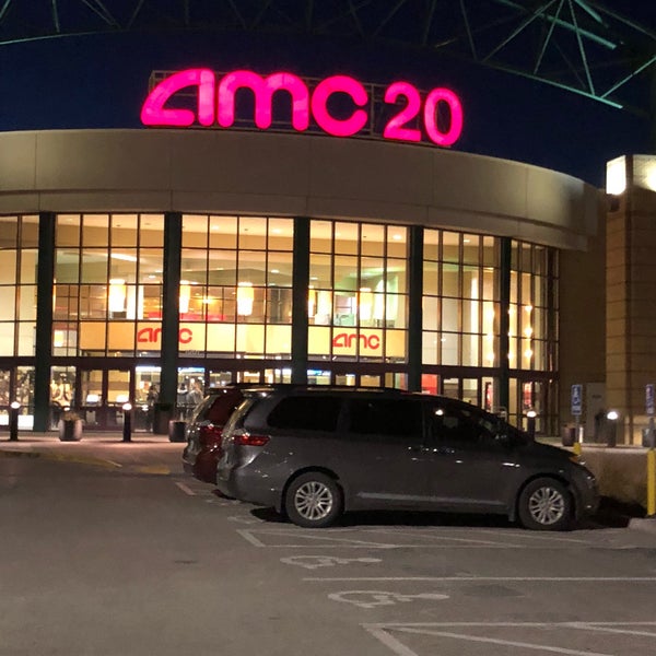 Photos at AMC Town Center 20 - 11701 Nall Ave