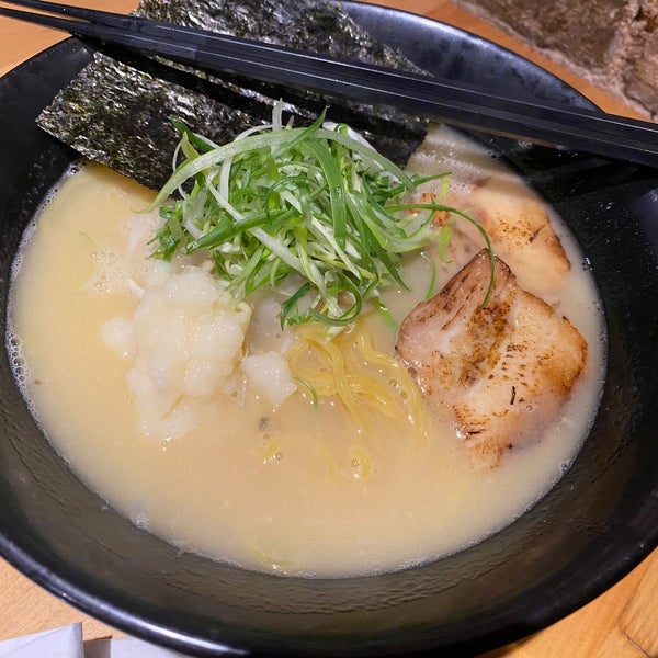 TORIBRO Ramen - Hell's Kitchen - New York, NY